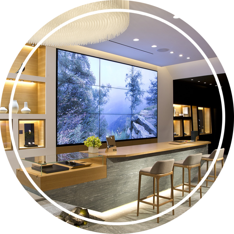 Publicidad Digital » Software de Digital Signage DENEVA